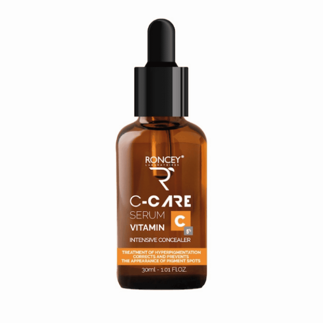 RONCEY SERUM VITAMINE C 5% 30ML - Prix & Livraison en Tunisie