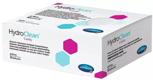 pansement hydroclean cavity - Prix & Livraison en Tunisie