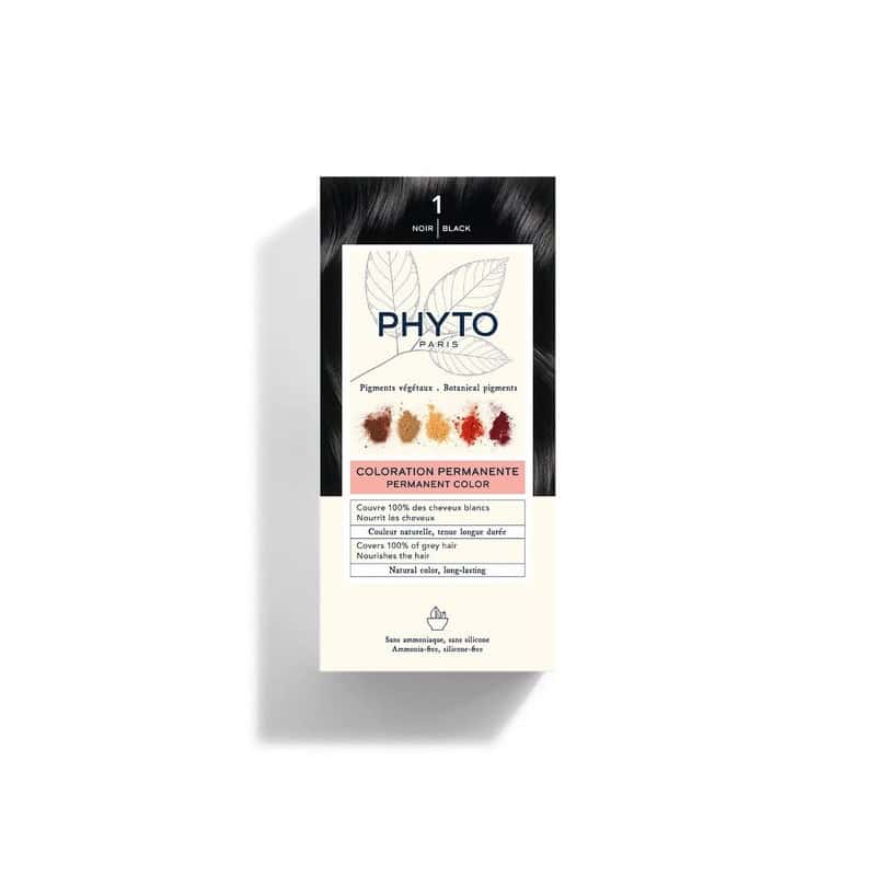 PHYTO PHYTOCOLOR 1 NOIR - Prix & Livraison en Tunisie