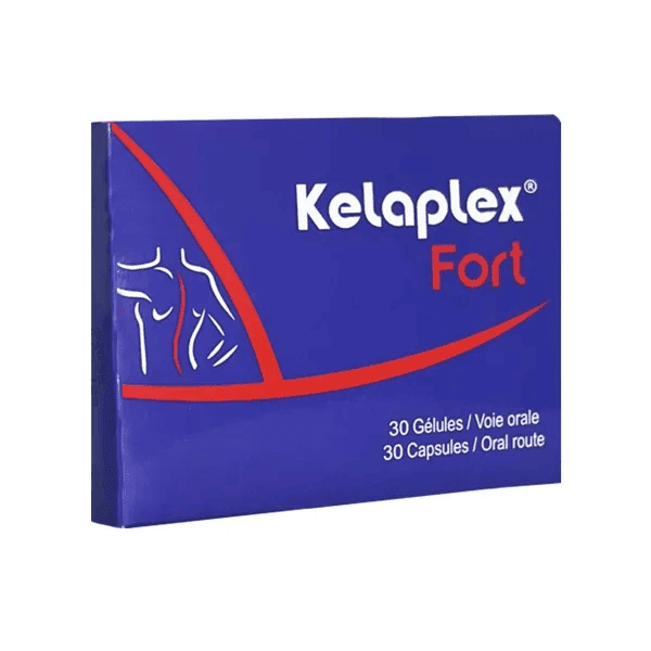 XEN KELAPLEX FORT 30 GELULES - Prix & Livraison en Tunisie